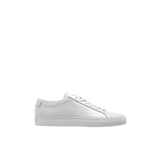 Common Projects Homme, Chaussures, Gris, Taille: 40 EU Achilles Baskets
