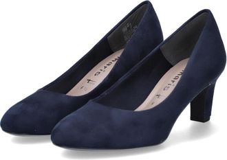Tamaris Damen, Schuhe, Blau, 41 EUGr&ouml;&szlig;e