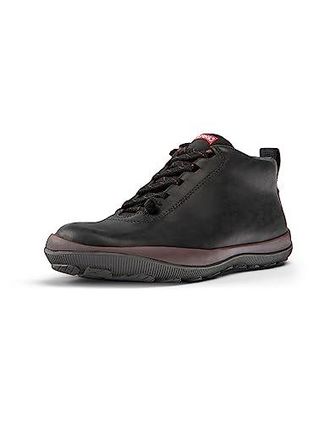 Camper Femme Peu Pista Gm K400481 Bottes de Cheville, Noir 016, 37 EU