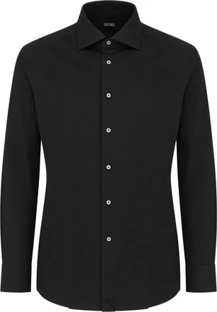 Ermenegildo Zegna Homme, Chemises, Noir, Taille: 3XL Chemise habill&eacute;e
