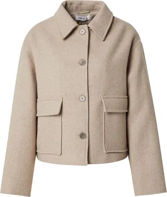 Edited Jacke aus Wollmix Jen