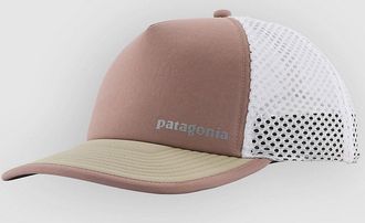 Patagonia Duckbill Trucker Cap moonrise taupe