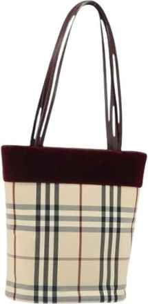 Burberry Damen, Pre-Owned, Beige, ONE SIZEGr&ouml;&szlig;e