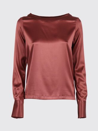Mazzarelli Top MAZZARELLI Damen Farbe Kupferrot