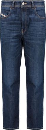 Diesel Femme, Jeans, Bleu, Taille: W30 Jean Droit
