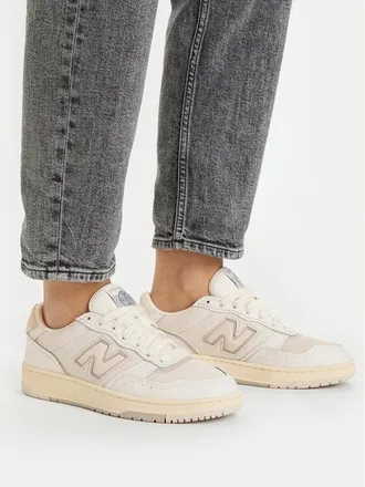 New Balance Sneakers U950384 W Hellbeige