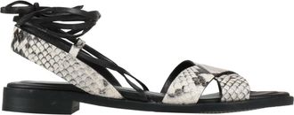 Elvio Zanon SCHUHE - Sandalen auf YOOX.COM
