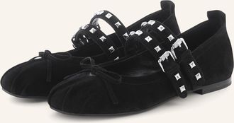 Kennel & Schmenger Ballerina Lola schwarz