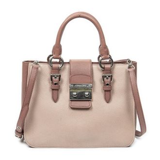 Miu Miu Crossbody Bags - Madras Top Handle - Gr. unisize - in Rosa - f&uuml;r Damen