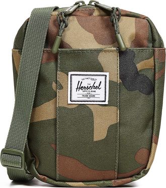 Herschel Cruz Umhängetasche, Woodlang/Camouflage (Grün) - 10510-00032-OS