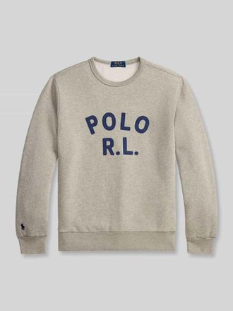 Polo Ralph Lauren Regular Fit Sweatshirt aus Baumwoll-Mix