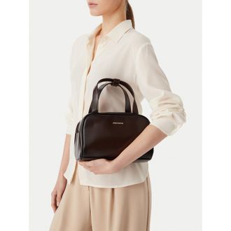 Gino Rossi Handtasche GINO ROSSI C-LA321-2725 Dunkelbraun