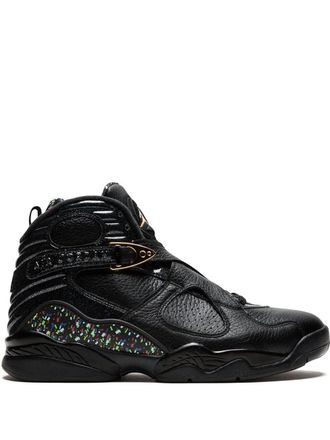 Nike Jordan baskets Air Jordan 8 Retro C&C - Noir