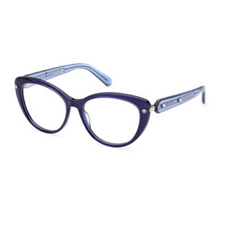 Swarovski Brillen - - Accessories - Damen - Blau - 53 MM