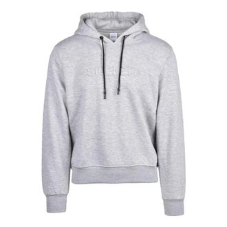 Aspesi Homme, Sweatshirts et sweats &agrave; capuche, Gris, Taille: M SweaT-shirt &agrave; Capuche avec Logo