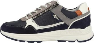 Australian Footware Baskets basses Connery pour homme, bleu, 43 EU