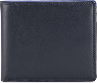 Mywalit Unisex 8CC Large Flap w/Britelite Accessory-Travel Wallet, Midnight