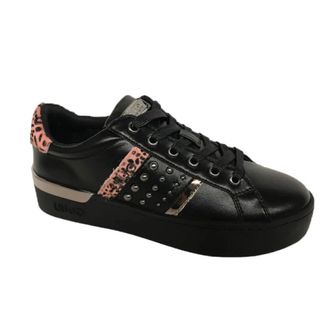 Liu Jo Sportliche Low-Top Sneakers - - Shoes - Damen - Schwarzk - 36 EU
