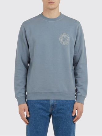Stone Island Sweatshirt STONE ISLAND Homme couleur Bleu Marine
