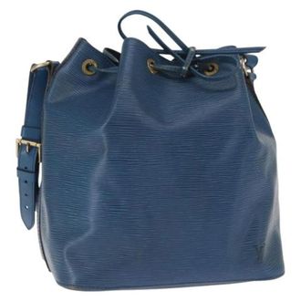 Louis Vuitton Pre-owned Bucket Bag - - Pre-owned - Damen - Blau - ONE SIZE