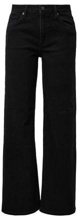 QS by s.Oliver Jeans Catie/Slim Fit/Mid Rise/Wide Leg/Superstretch
