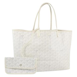 Goyard Pre-owned Vintage Tote Bag - - Pre-owned - Damen - Wei&szlig; - ONE SIZE