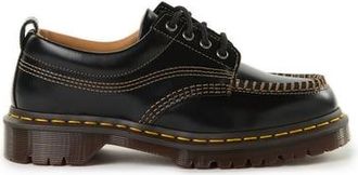 Dr. Martens Derbies unies en cuir