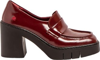 Art Art Damen 1972 Berna Plattform, Burgunderrot, 39 EU