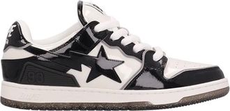 A Bathing Ape A Bathing APE - SK8 STA Bold - Homme - Chaussures - Noir - Taille: 43 EU