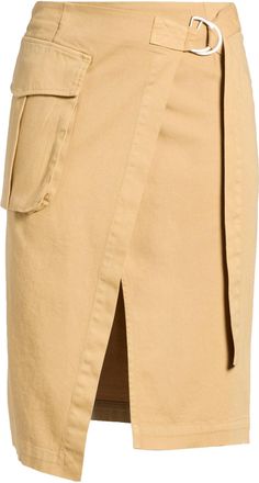 Le Streghe HOSEN & R&Ouml;CKE - Midi-R&ouml;cke auf YOOX.COM