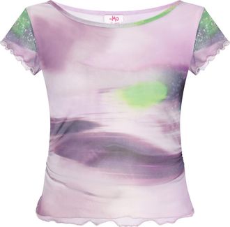 Mymo T-Shirt Young Fashion
