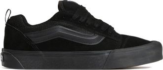 Vans Femme, Chaussures, Noir, Taille: 38 1/2 EU Knu Skool