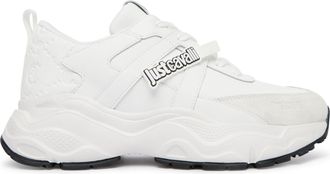 Just Cavalli Sneakers Just Cavalli 80RA3SL2 ZPC05 Wei&szlig;