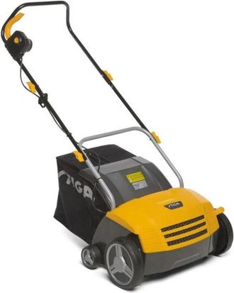 STIGA Sports SV 213 E - Elektro-Vertikutierer