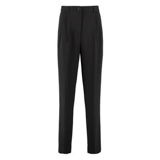 Tory Burch Chino-Hose - - Trousers - Damen - Schwarzk - S