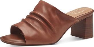 Tamaris Comfort Bottes Femme avec Semelle Amovible, déperlantes, Noir (Nappa Noir), Taille 42 EU