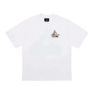 Palace P26Vwts001 T-Shirt - - Tops - Herren - Wei&szlig; - S