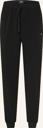 HUGO BOSS Schlafhose Mix & Match schwarz