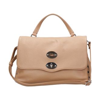 Zanellato Femme, Sacs, Beige, Taille: ONE Size Postina Daily S