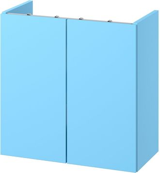 IKEA ENHET Waschbeckenschrank mit T&uuml;ren