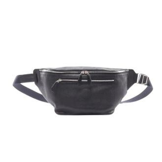 Herm&egrave;s Pre-owned Vintage Sling Bag - - Pre-owned - Herren - Schwarzk - ONE SIZE