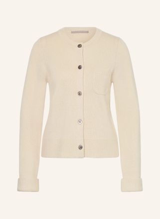 (The Mercer) N.Y. (The Mercer) N.Y. Strickjacke Aus Cashmere beige