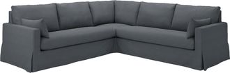 IKEA HYLTARP Ecksofa 4-sitzig