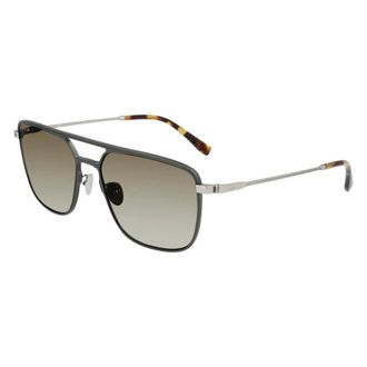 Lacoste Stylische Sonnenbrille - - Accessories - Herren - Braun - 57 MM