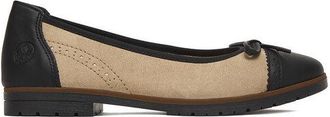Rieker Ballerinas 45358-60 Beige
