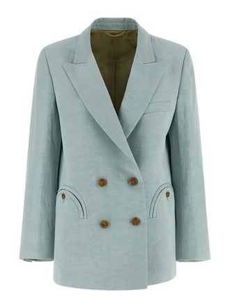 Blaz&eacute; Milano Veste Casual - Bleu