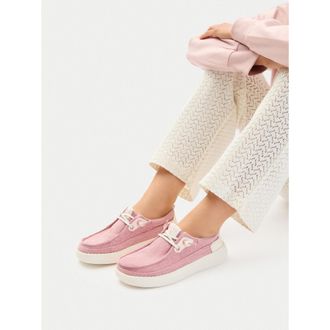 Roxy Halbschuhe Roxy CEO-25SCW144-M Hellrosa