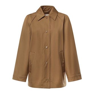 Max Mara Light Vestes - Femme - Vestes - Brun - Taille: 36 FR