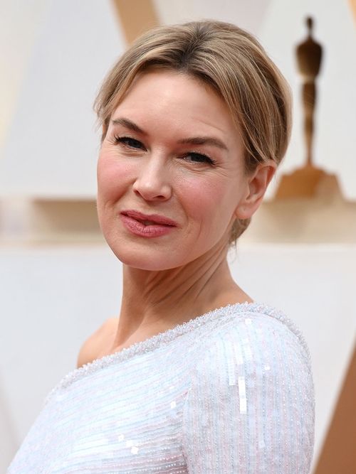 Renée Zellweger: So hat sich der Look der Schauspielerin verändert