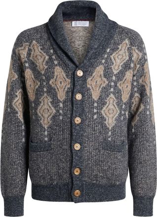 Brunello Cucinelli STRICKWAREN - Strickjacken auf YOOX.COM